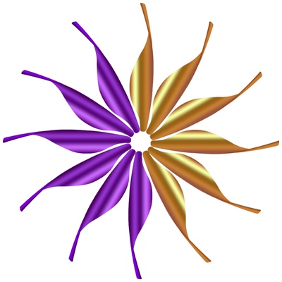 贝卡思特BICASTER2寸金属旋羽