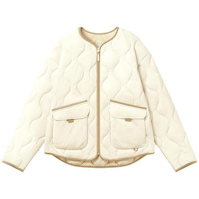 蕉下保暖气绒服外套新款