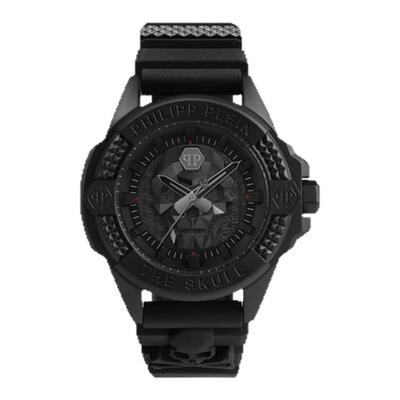 黑色手表PhilippPlein