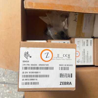 询价-ZEBRA斑马DS4208-SR00007WR