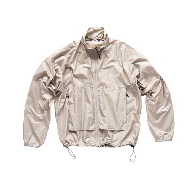 norda x gnuhr男女同款越野跑防风衬衫夹克户外运动夹克