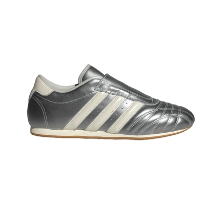 adidas阿迪达斯女TAEKWONDO休闲薄底跆拳道文化运动鞋 JS4023