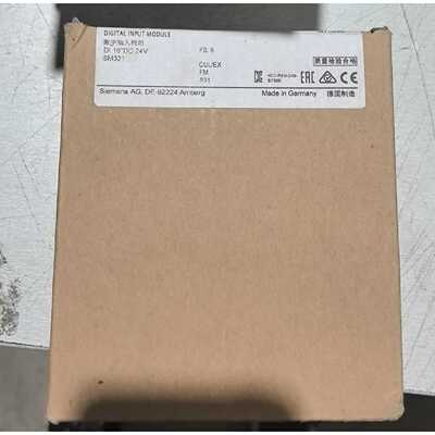 询价SIMATICS7300数字输入模块