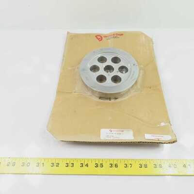 Vermont Gage 191511210 STL ZZ NG TRI GAGE 130.15mm ZZ No-Go