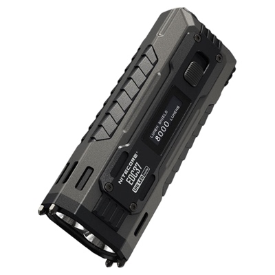 EDC37战术手电筒户外强光超亮