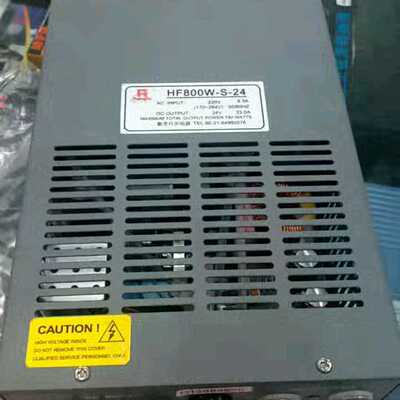 溢价-HF800W-S-24衡孚电源AC220V/直流DC24V3