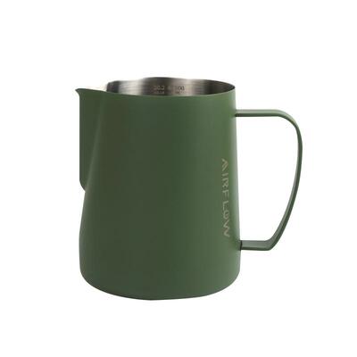 气流新手带刻度拉花缸304不锈钢