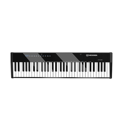K歌61键触摸面板便捷式电子琴