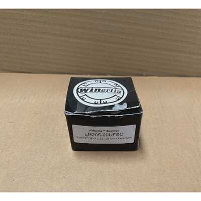 WINertia  ER20520UFSC  Idler Bearing 2.047 OD x 1.25 ID Ultr
