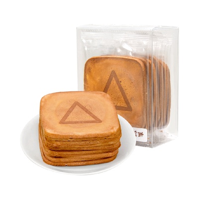 小林零食图案随机网红糕点115g