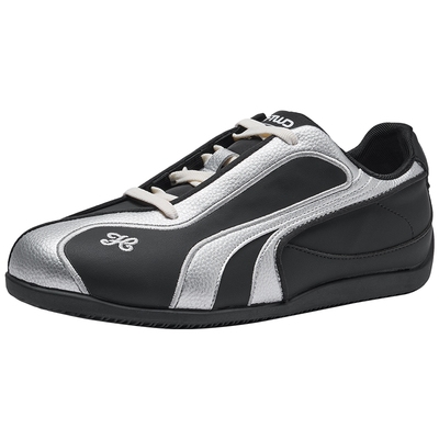 2026年春季新款女士时尚德训鞋