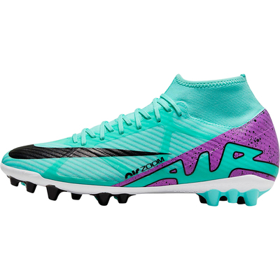 Nike/耐克正品冬季男士系带潮流运动高帮防滑足球鞋DJ5622-300