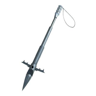 鱼镖深水猎鲲打鱼镖440C大倒刺射鱼弹弓射鱼镖重型鱼鳔带尾翼鱼标