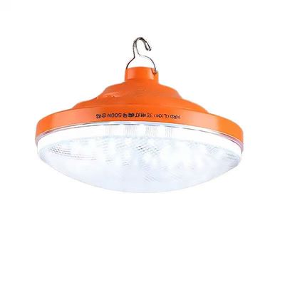 LED超亮飞碟充电灯户外照明应急