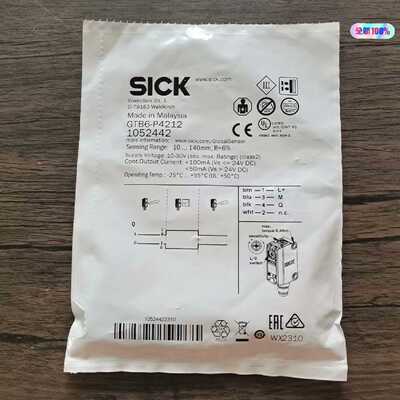 溢价- SICK西克 GTB6-P4212 光电开关