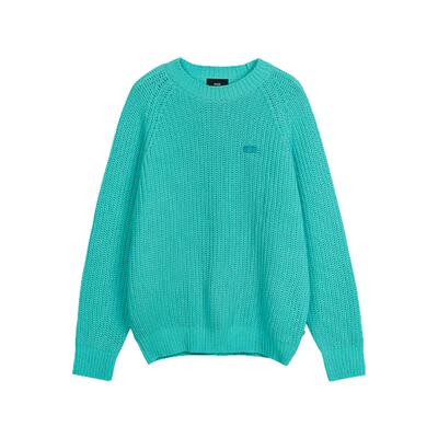 SPELLEDIT学院风毛衣针织衫