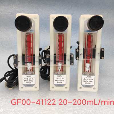 议价TOKYO KEISO/东京计装PFA流量计 GF00-41122 20-200mL/min