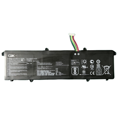 适用于华硕M3400QAS4600F电池