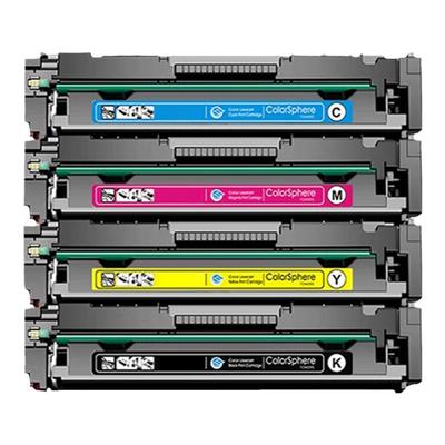 惠普SHNGC-1603-00/1603-01/1602-00 SHNGC1602打印机204A彩色墨