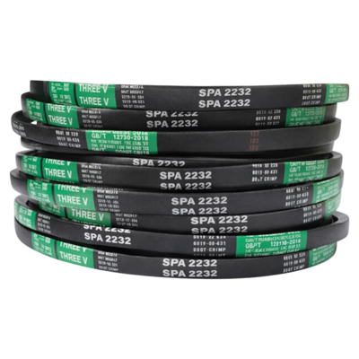 三维正品窄V带SPB2500/2650/3350/2480/3550/3750/4250