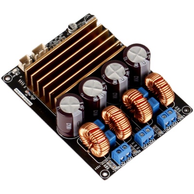 特价新款双声道数字全铝功放机