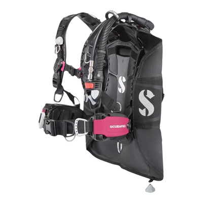 ScubaproHydrosPro2BCD背飞