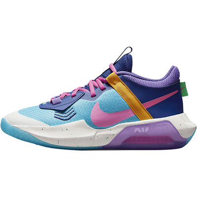 Nike/耐克正品ZOOM CROSSOVER GS女子大童篮球鞋FD1034-400