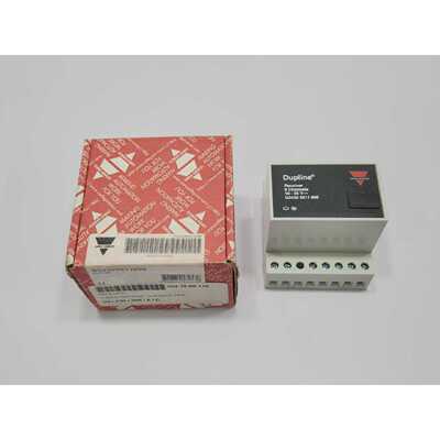 CARLO GAVAZZI G34305511800 DUPLINE RECEIVER 8 CHANNEL 1030VD
