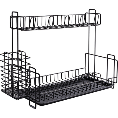 纳川碗盘杯子厨房滴水架