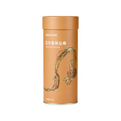 teastone忍冬香单丛乌龙茶