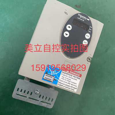 议价施耐德伺服器LXM05BD14N4 现货销售议价