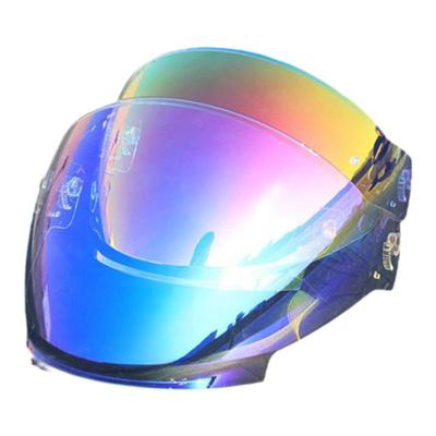 适用于摩雷士S30镜片GSB263 JET3头盔半盔镜片日夜通用半盔镜片
