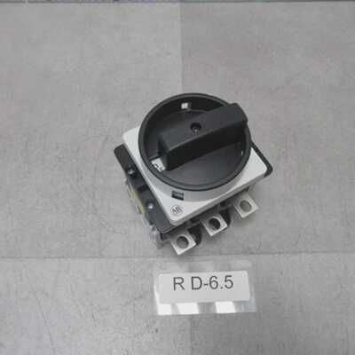 Allen-Bradley BF-194E-B125 Load Break Switch 3-Phasen 125A U