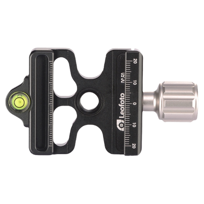 leofoto徕图dc-50镂空曼富图夹座