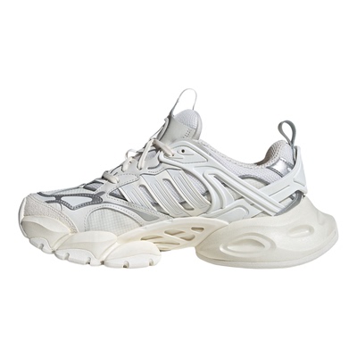 Adidas/阿迪达斯官方正品时尚男女同款厚底系带透气跑步鞋IH7795