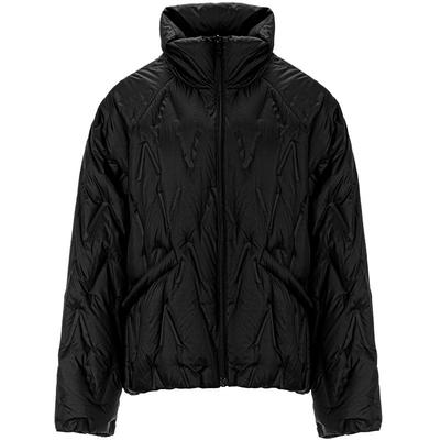 LAGOGO立领宽松显瘦通勤羽绒服