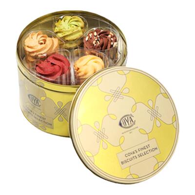 cova黄油糕点礼盒手工曲奇下午茶