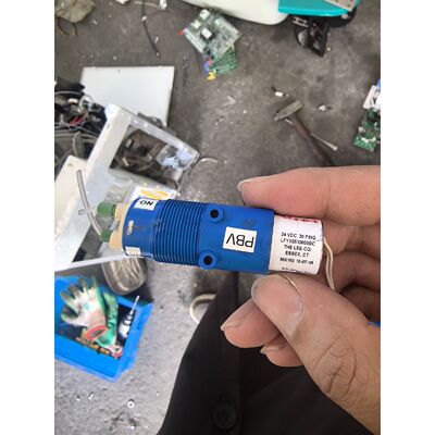 〔议价-可维修〕进口Lee电磁阀LFYX0510800BC 工控自动化设备备件