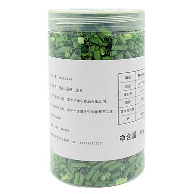 免切洗耐存冻干脱水香葱花18g*1