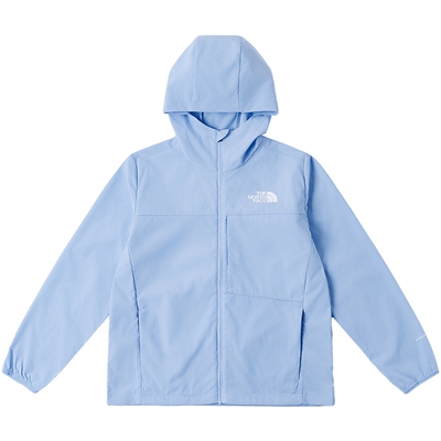 北面儿童速干防晒衣皮肤衣