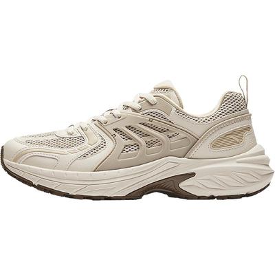 安踏AT2001女子跑鞋复古