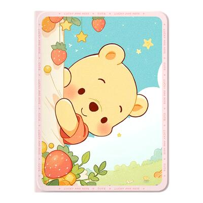 卡通可爱店铺热销平板保护套