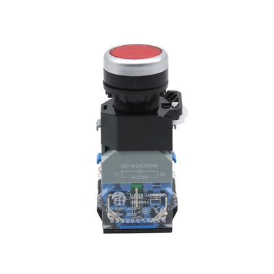 LA38-11D带灯按钮/电压可选
