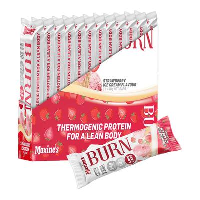 澳洲Maxine's蛋白棒健身增肌减脂