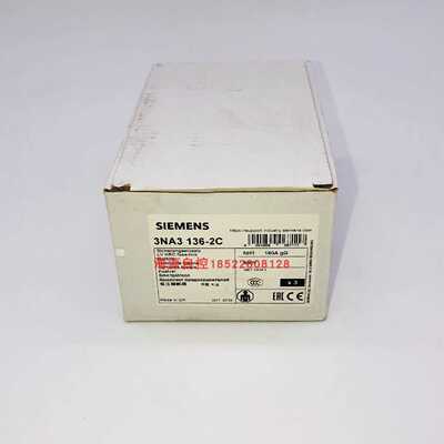 议价西门子低压熔断器3NA3136-2C