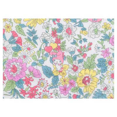 日本进口liberty100支纯棉服装布