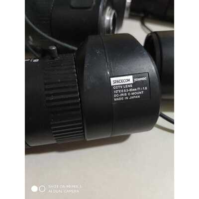 议价SPACECOM  HZ8585DC   LENS