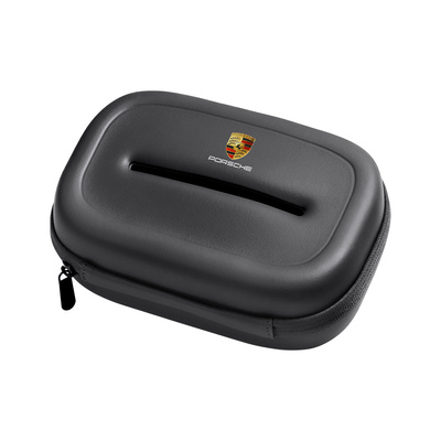 【车载好物】汽车6D纳帕皮纸巾包