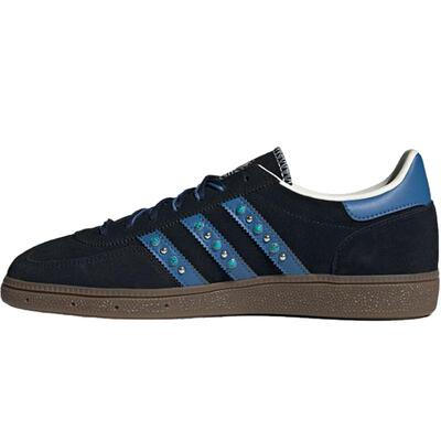 adidas阿迪达斯三叶草男女鞋HANDBALL运动鞋休闲鞋JQ9654