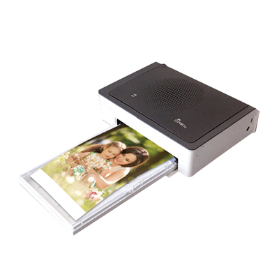 呈妍P322W P461相机照片打印机家用相馆热升华证件照小型便携式